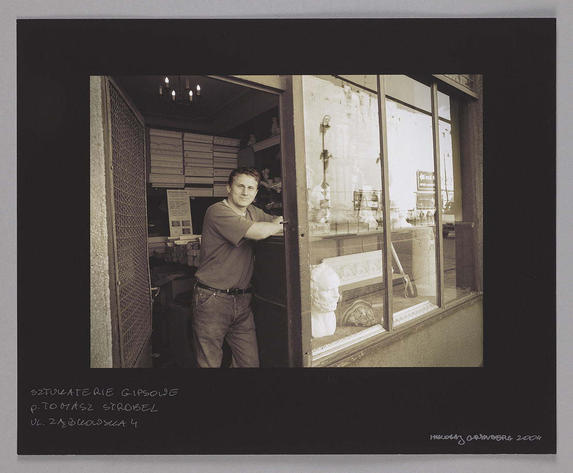 Varsovians | Photography by Mikołaj Grynberg from the collection of ...